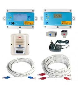 LogiCO2 - MK9 CO2 Monitor Kit - 2049 | Edco Distributing